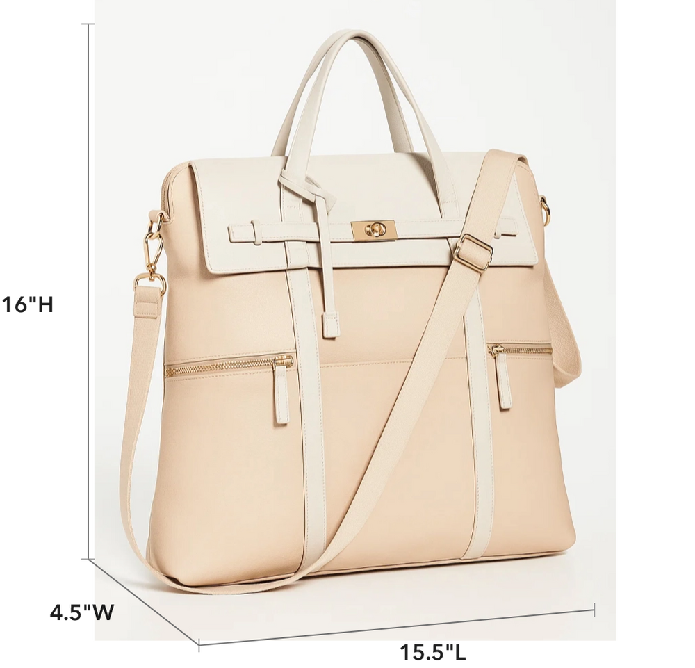 Highline Convertible 17” Laptop Backpack, Crossbody, & Tote