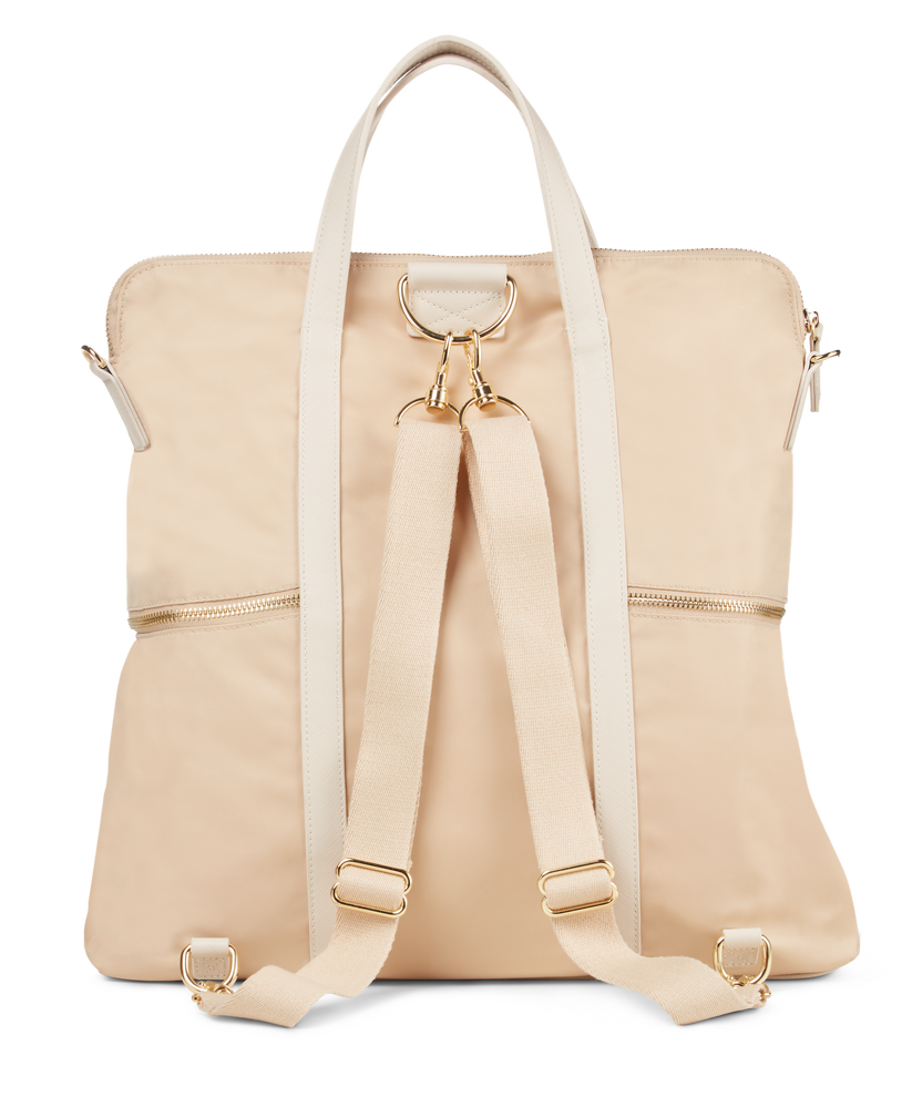 Highline Convertible Backpack & Tote | Laptop Bags for Women | Francine ...