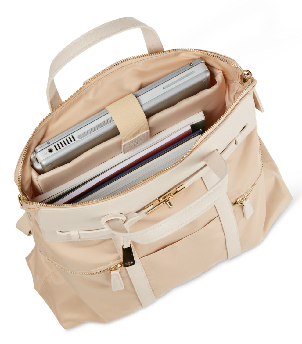 Highline Convertible Backpack & Tote | Laptop Bags for Women | Francine ...