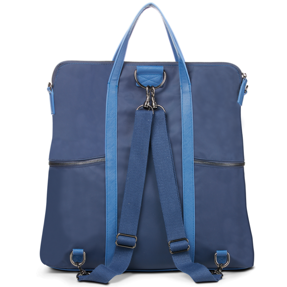 Highline Convertible 15” Laptop Backpack, Crossbody, & Tote