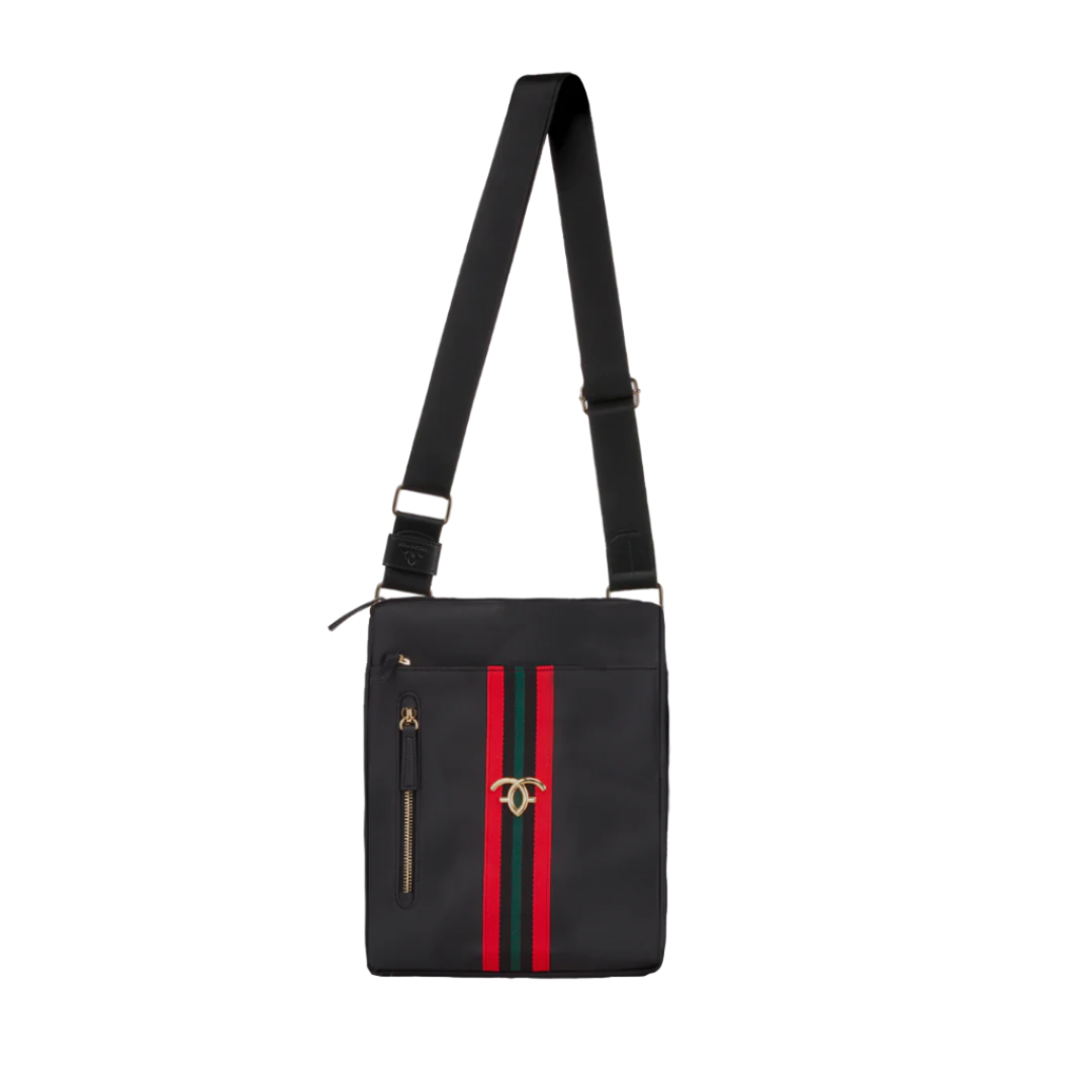 Stryker Crossbody (10” Tablet) | Francine Collections – Francine ...